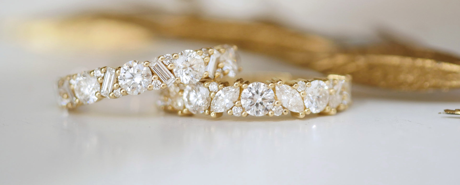 Vintage-Inspired Art Deco Engagement & Wedding Rings | Berlinger ...