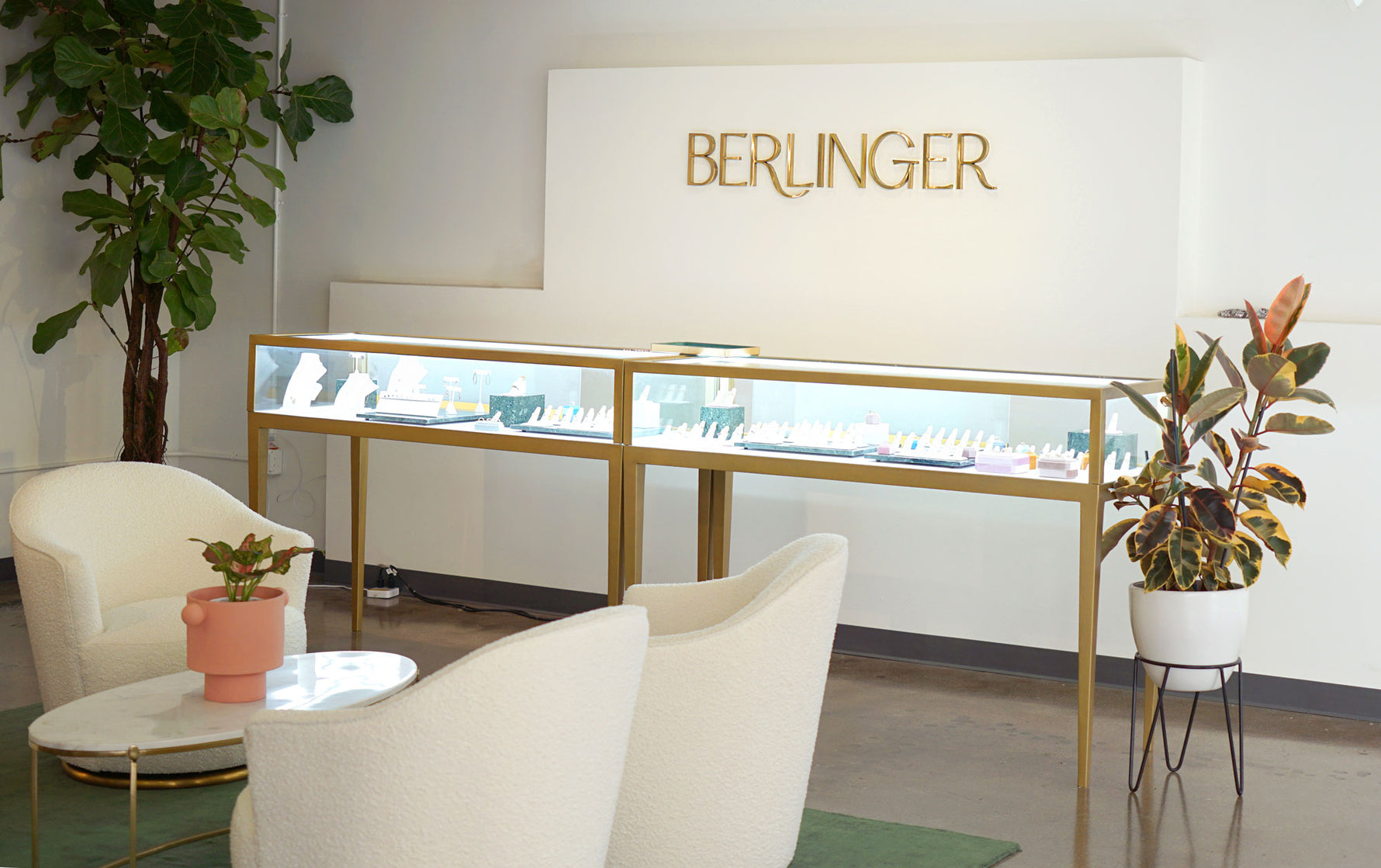 Schedule an Appointment – Berlinger Jewelry